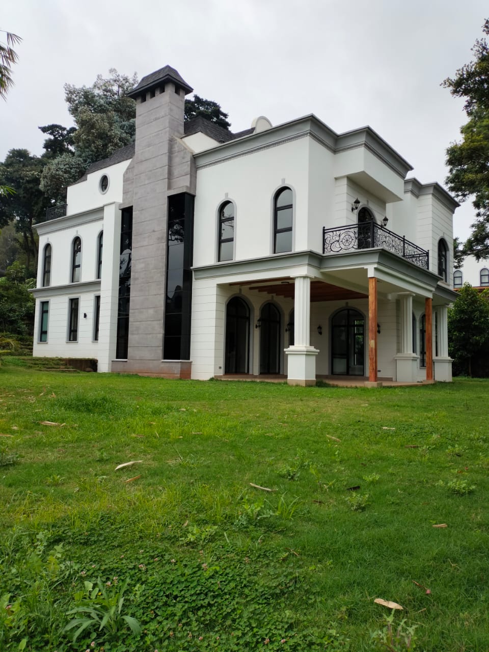 The Haven Loresho-Four Bedrooms Villa - Ravi Homes